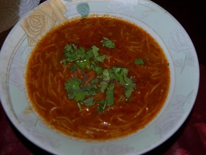 Chorba - Plat | Délices du jour